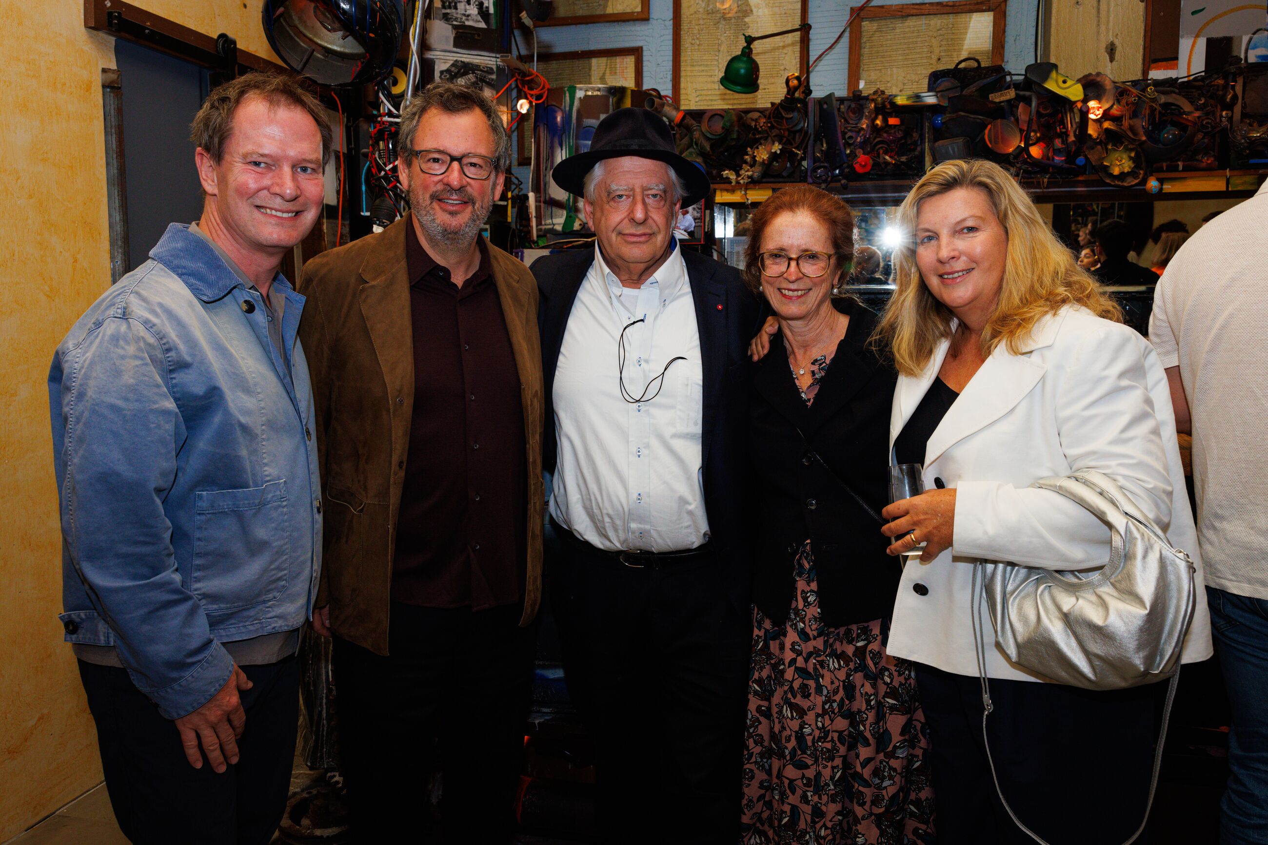 William Kentridge’s ‘Self-Portrait As A Coffee Pot’ Streaming Worldwide on MUBI - Hauser & Wirth